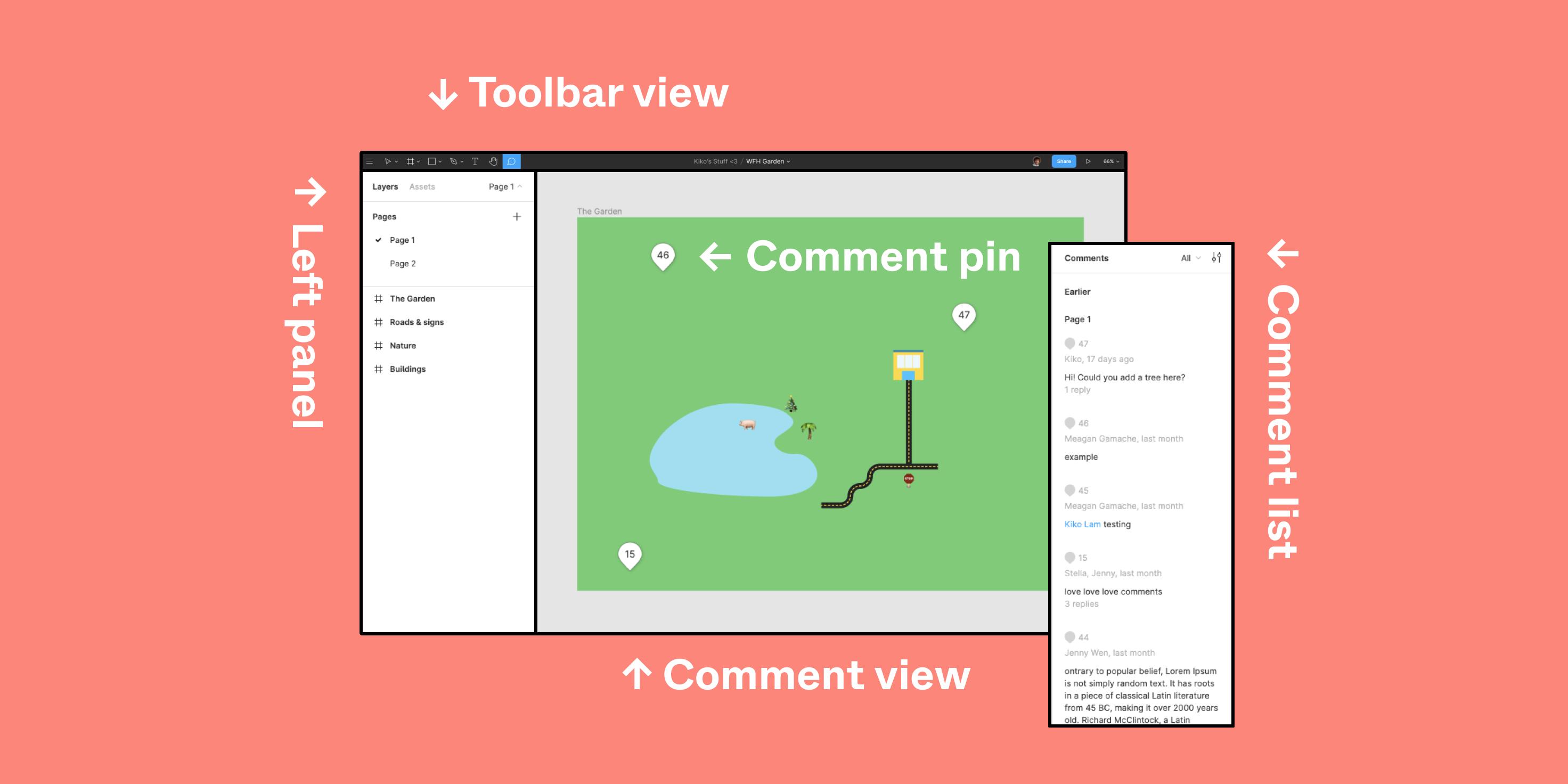 React at 60fps: improving scrolling comments in Figma | Figma Blog