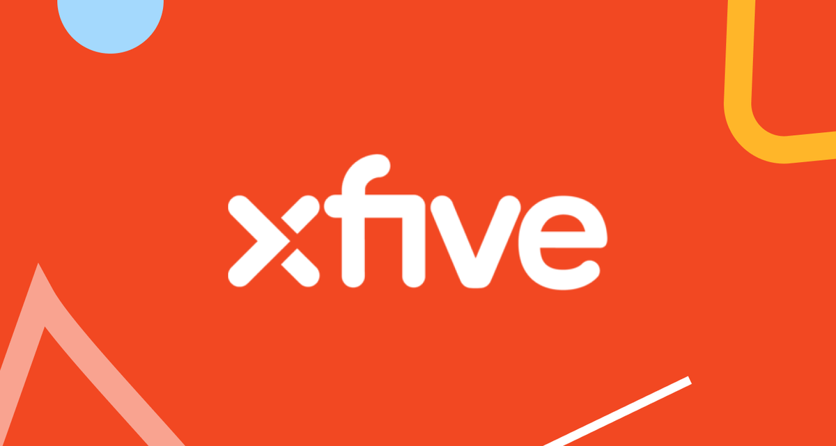 Web design without a web designer? Xfive turns to Figma. | Figma Blog