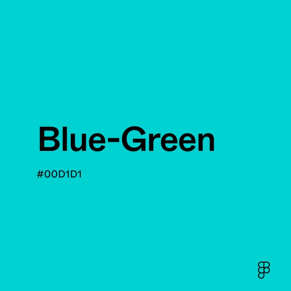 Turquoise Color: Hex Code, Palettes & Meaning | Figma