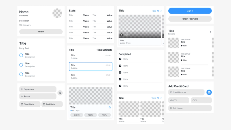 An Update on our Make Designs Feature | Figma Blog