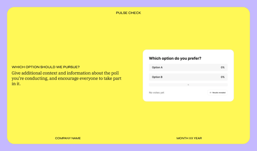 60 Creative Presentation Ideas and Design Tips | Figma