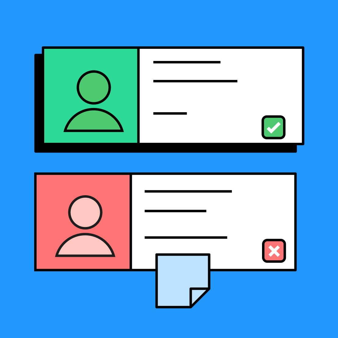 Hiring Process Flowchart | Free Template | FigJam