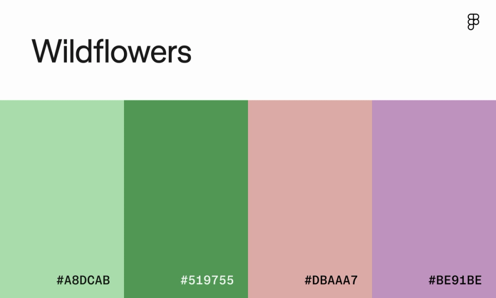 100 Color Combinations To Influence Your Next Design | Figma