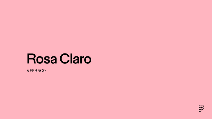 Color Rosa Claro: Código Hex, Paletas y Significado | Figma