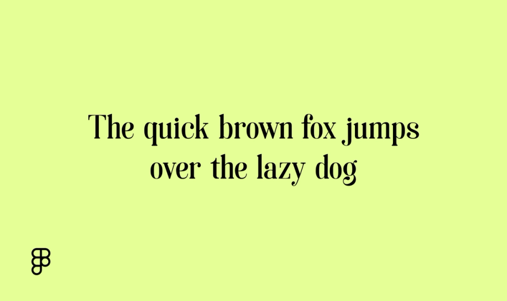 24 Best Fonts for Websites in 2025 | Figma
