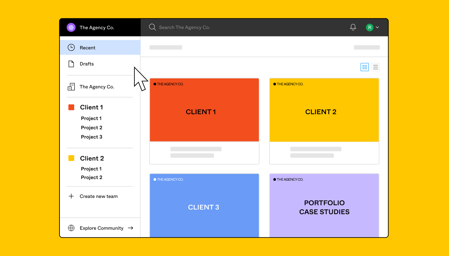 Figma for Agencies: Agency Design Tools | Figma
