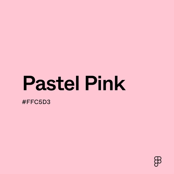 Blush Pink Color: Hex Code, Palettes & Meaning | Figma
