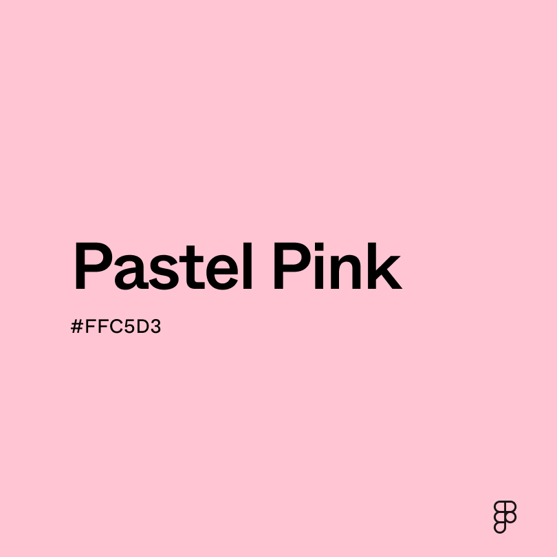 Blush Pink Color: Hex Code, Palettes & Meaning | Figma