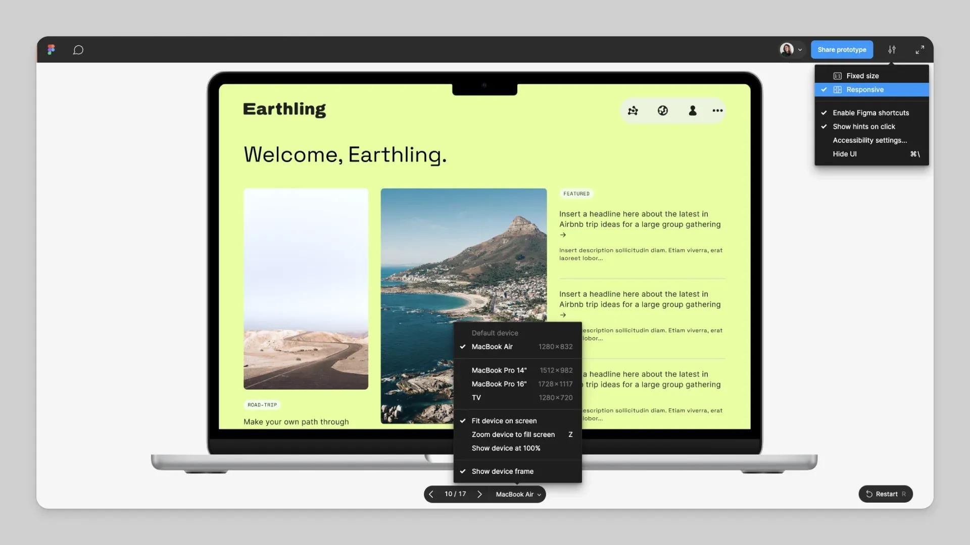What is Responsive Website Design? | Figma
