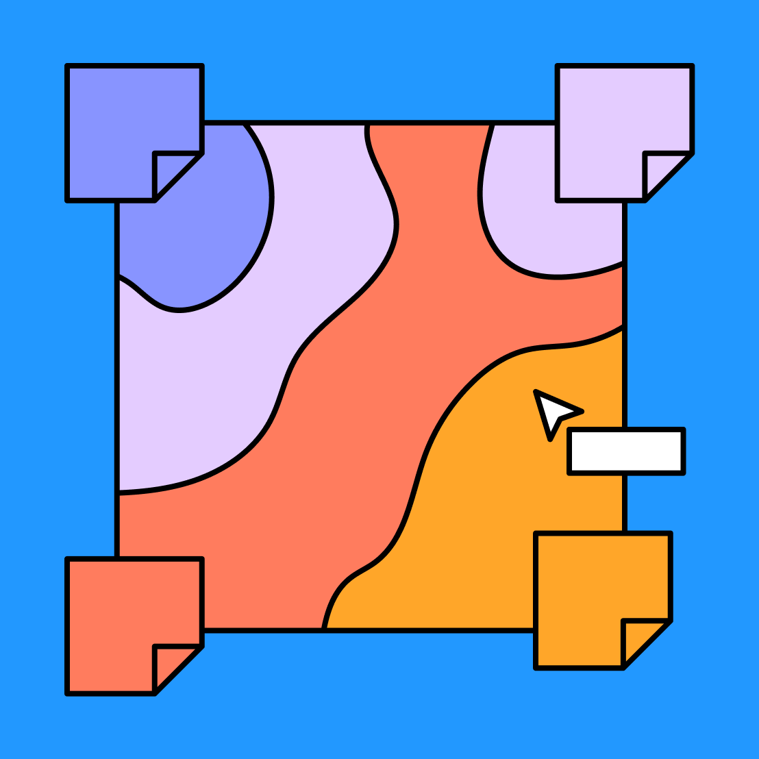 Sales Territory Mapping | Free Template | FigJam