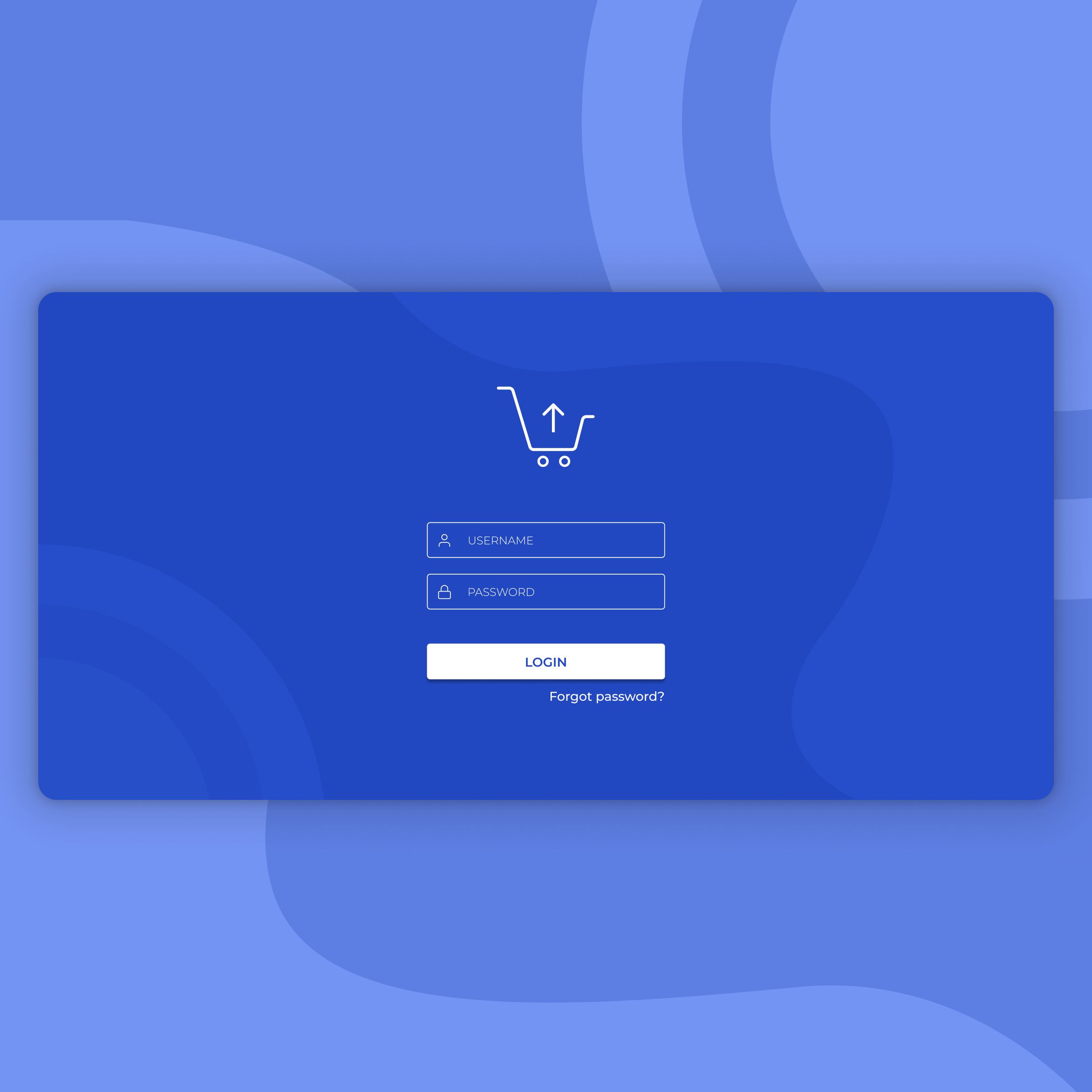 20+ Login Page Designs Templates & Inspiration | Figma