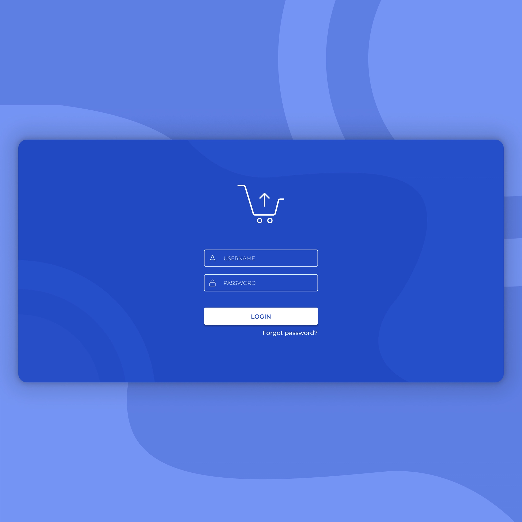 20+ Login Page Designs Templates & Inspiration | Figma