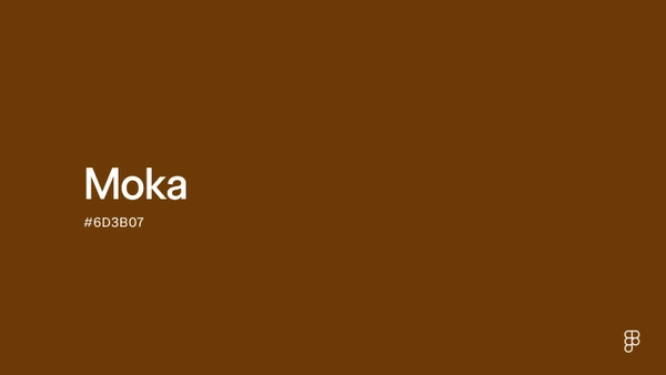 Couleur Moka : Code Hex, Palettes & Signification | Figma