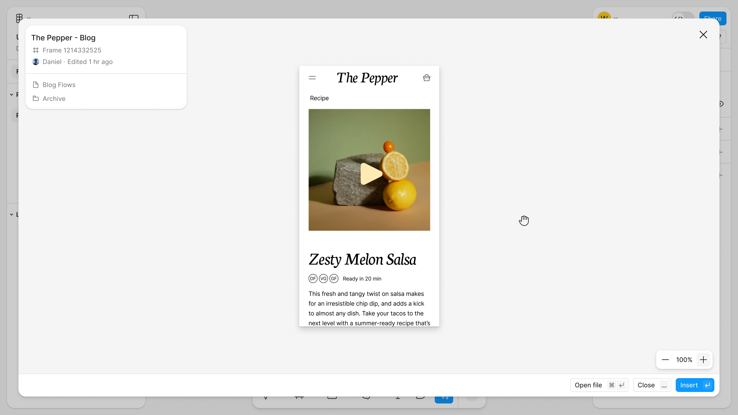 How We Built AI-Powered Search in Figma | Figma Blog