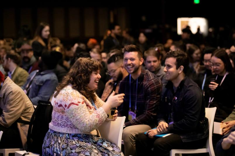 Reflections on Config, our first user conference | Figma Blog