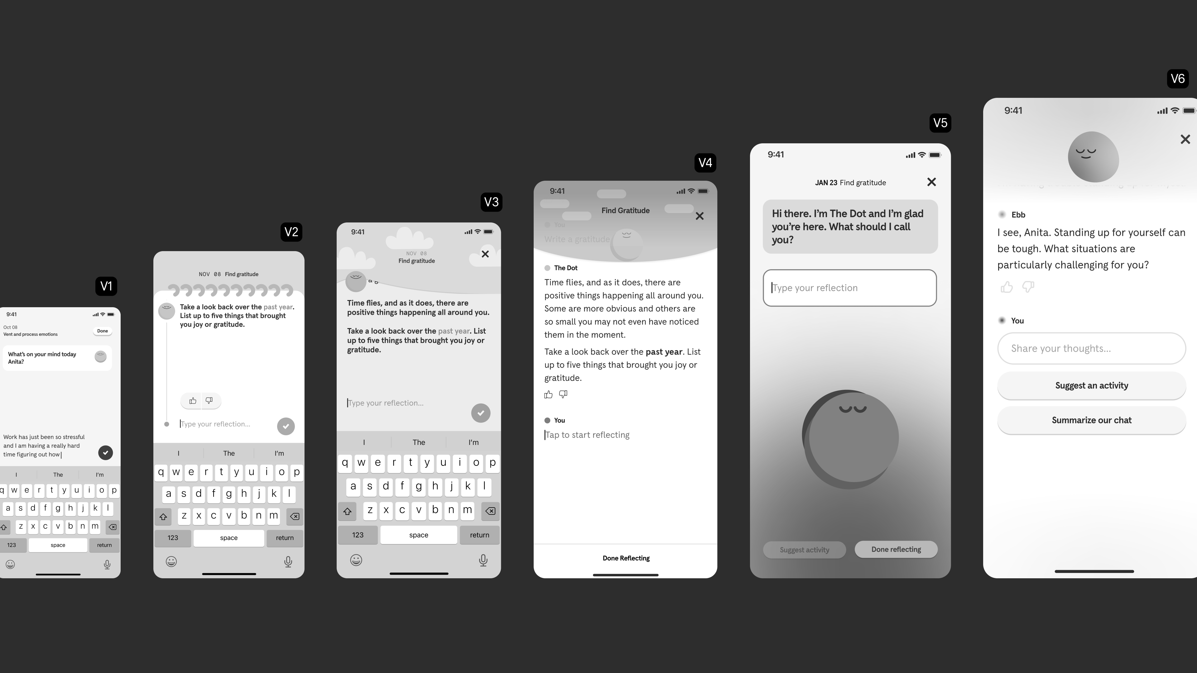 How Headspace Built an AI Companion that Fosters Trust and Transparency | Figma Blog