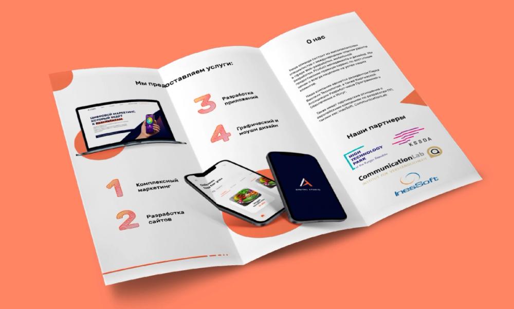 32 Brochure Examples and Templates | Figma