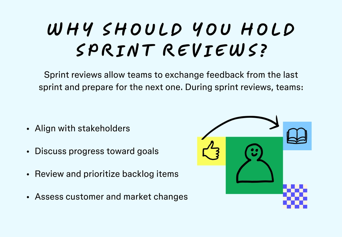 How To Make Your Sprint Reviews More Productive | Figma