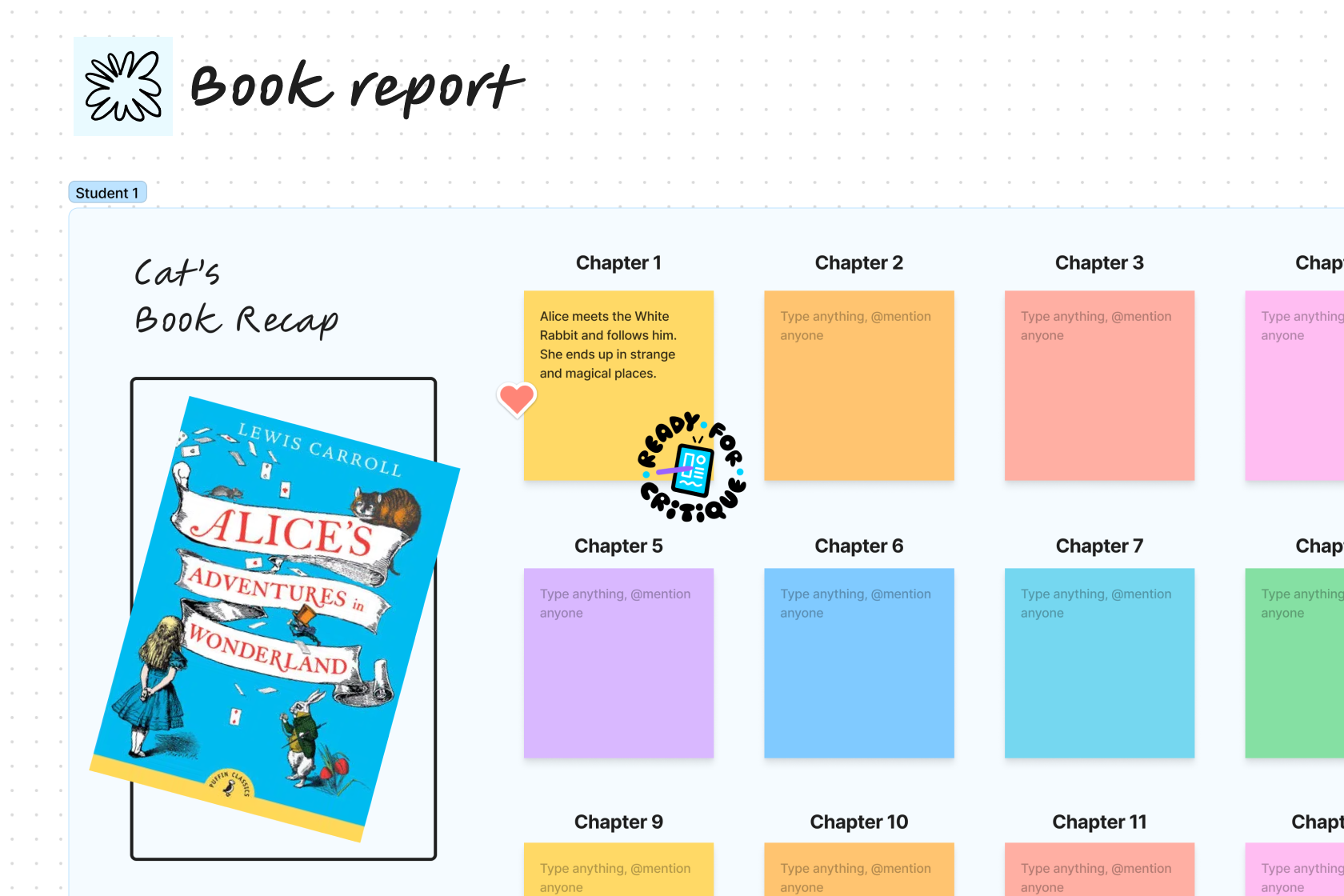 Jamboard Alternative for Teachers & Education | Figma