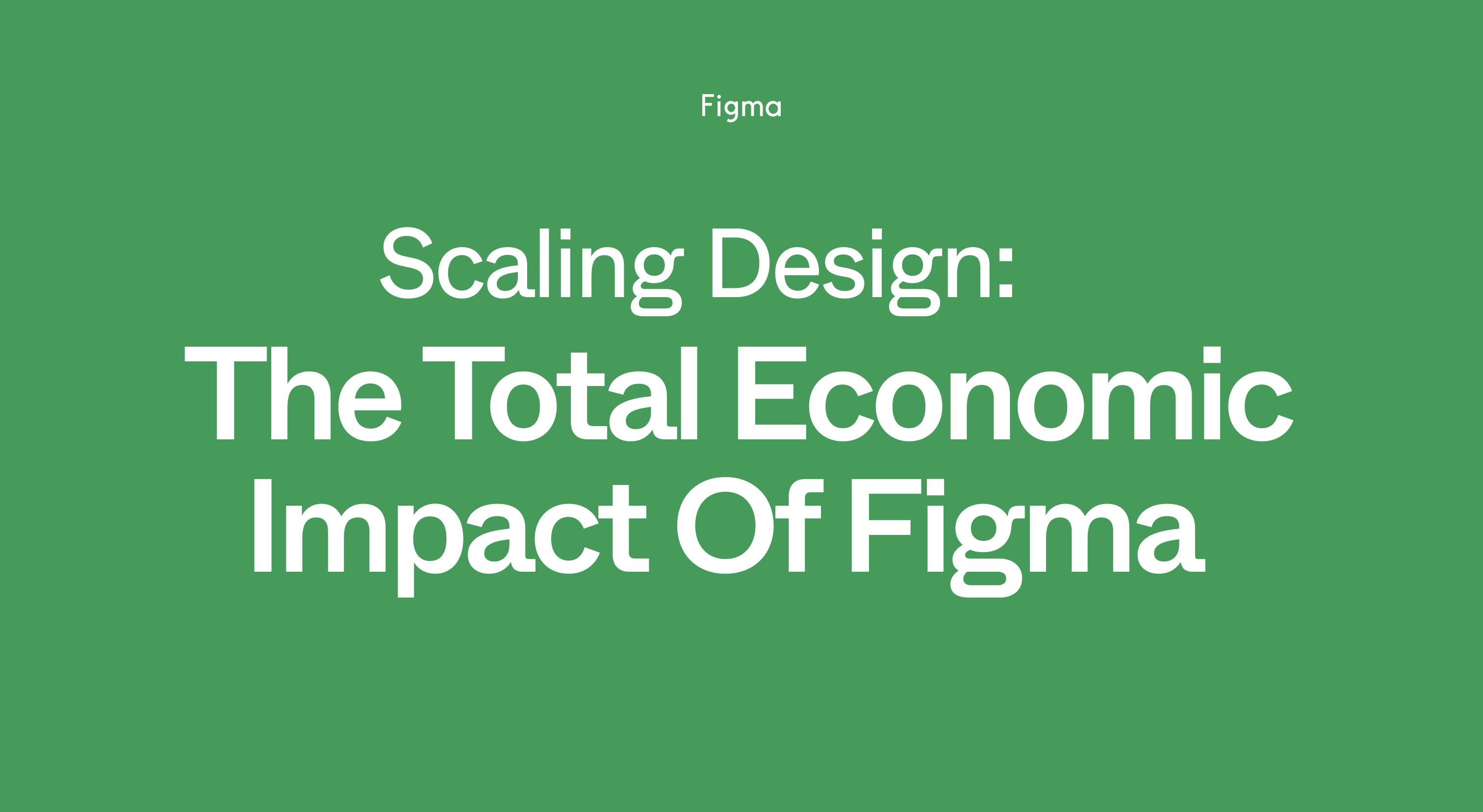 Forrester TEI | Webinar