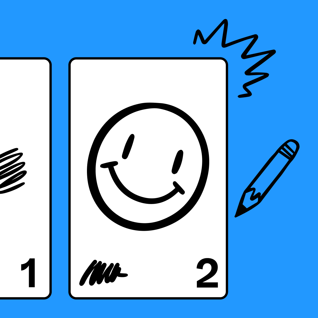 Crazy 8 Template | Free Brainstorming Design Exercise | FigJam