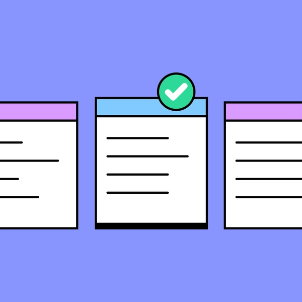 Feedback Grid | Free Customizable Template | FigJam