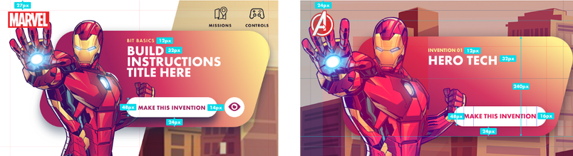 Using constraints & magic numbers to build responsive layouts in Figma ...