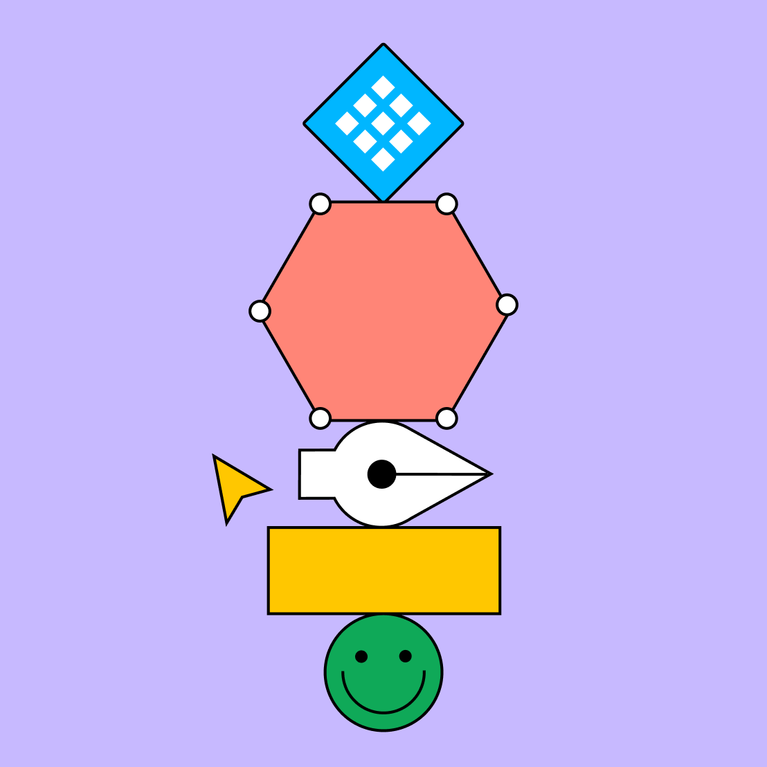 All of your freelance work in one place