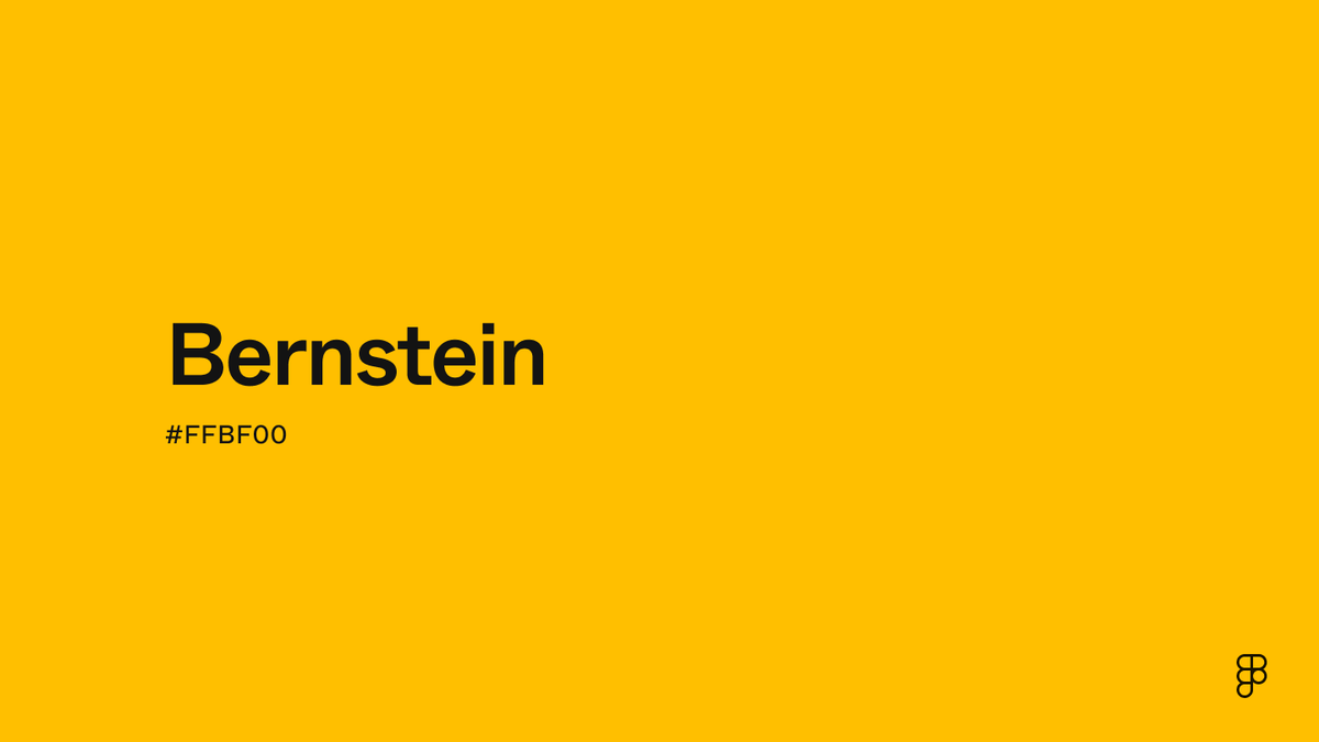 Farbe Von Bernstein
