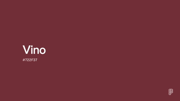 Color Vino: Código Hex, Paletas y Significado | Figma