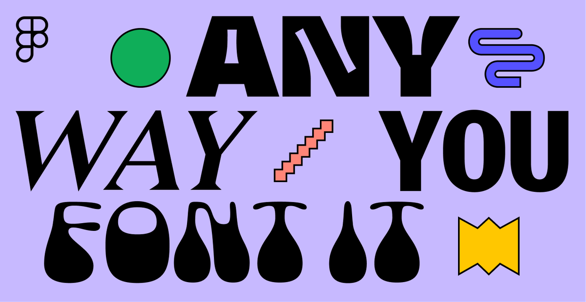 Variable fonts support in Figma