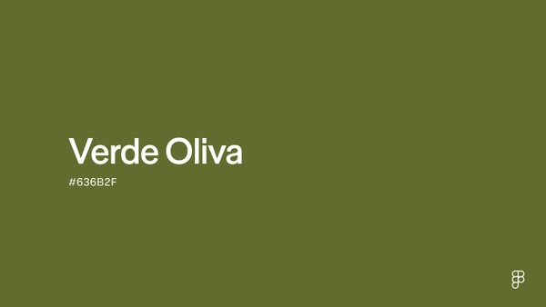 Color Verde Oliva: Código Hex, Paletas y Significado | Figma