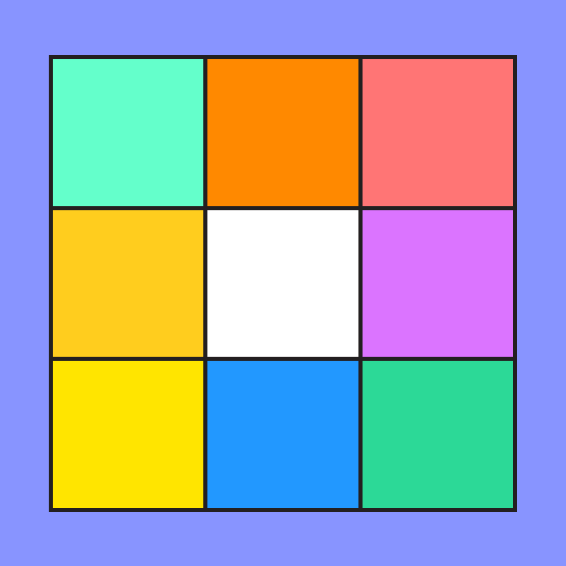 Lotus Diagram Template | Free Lotus Blossom Technique Diagram | FigJam