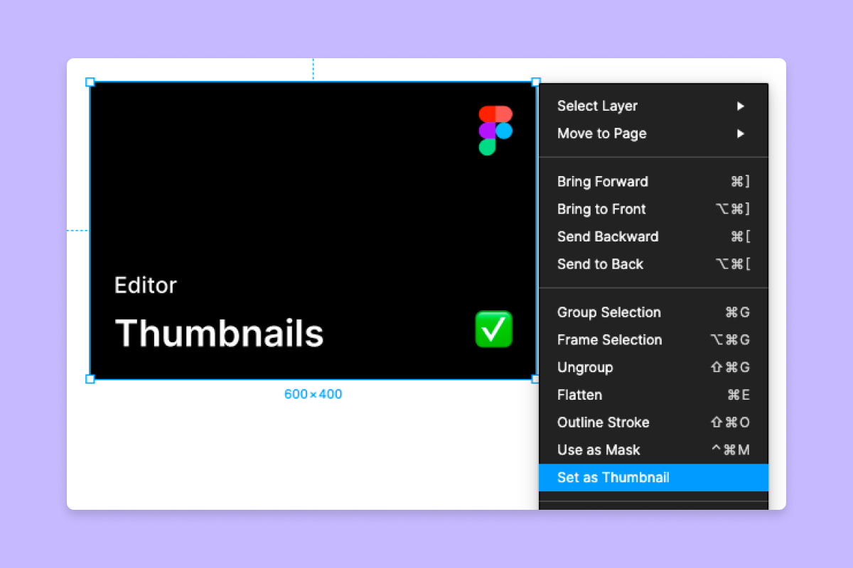 Guide to developer handoff in Figma