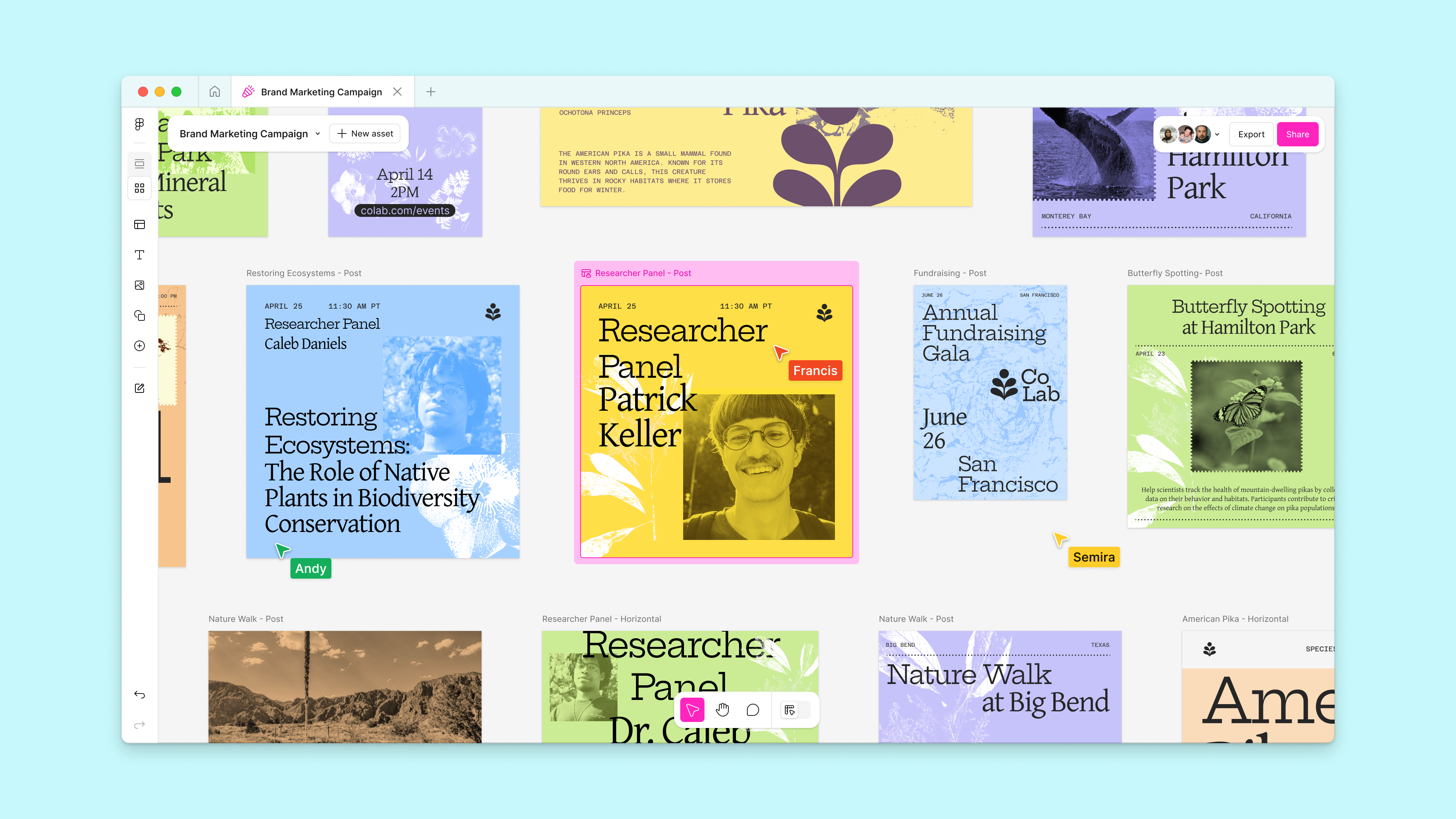 Figma Buzz Is Where Design and Marketing Teams Co-create | Figma Blog