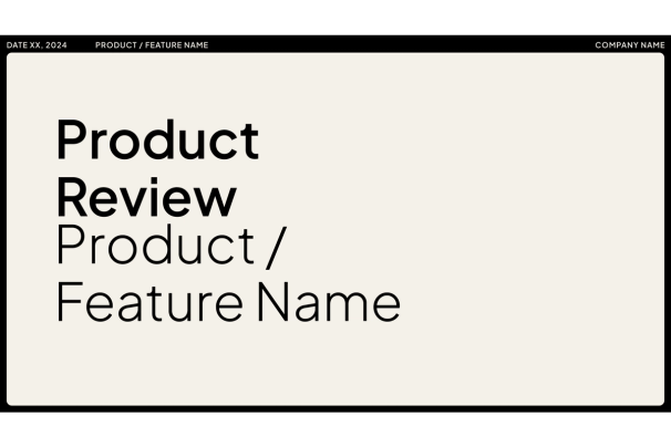 Figma Slides: Create Presentations & Slides for Every Occasion