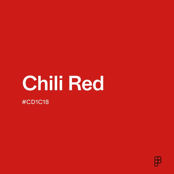 Scarlet Color: Hex Code, Palettes & Meaning | Figma