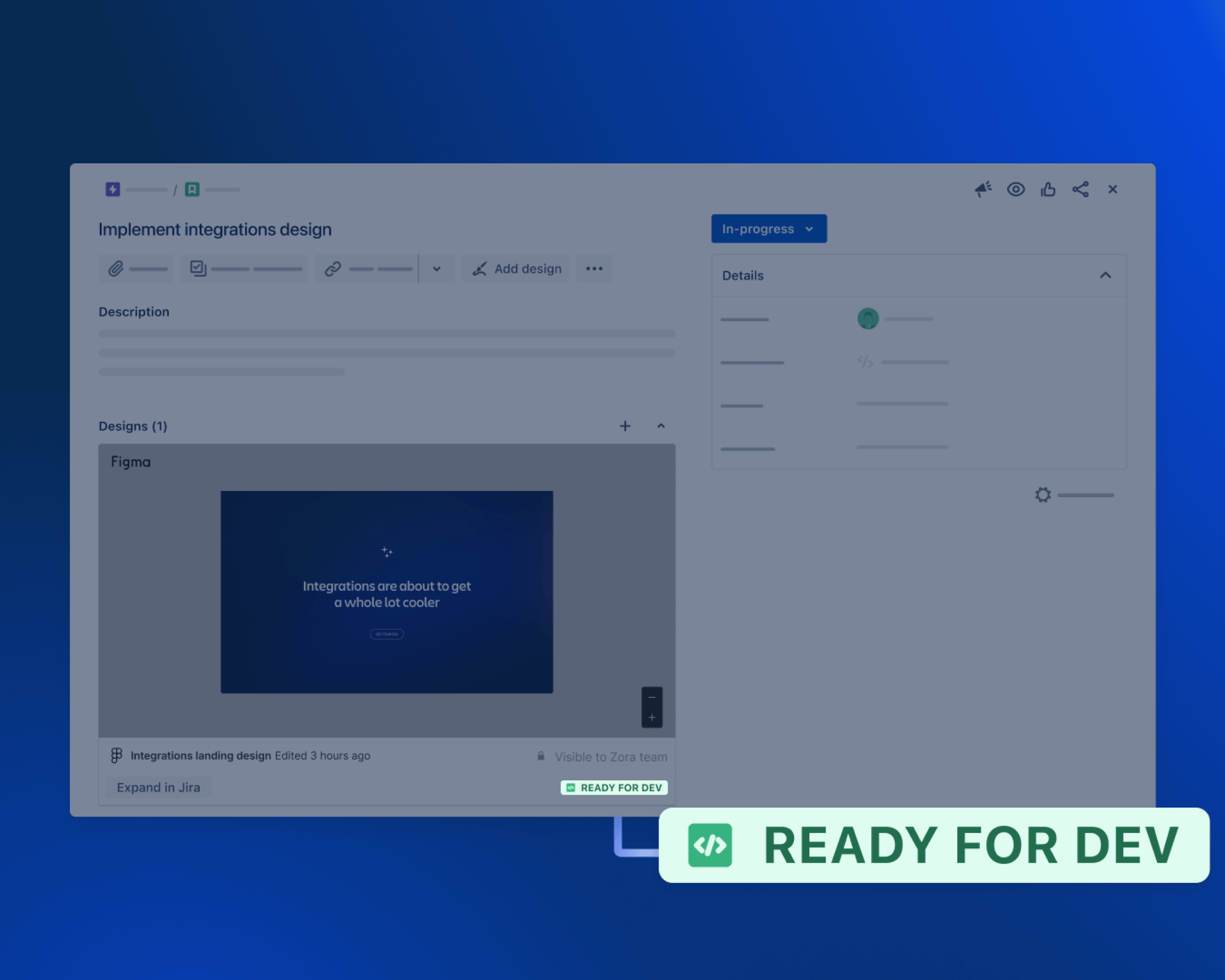 Jira and FigJam