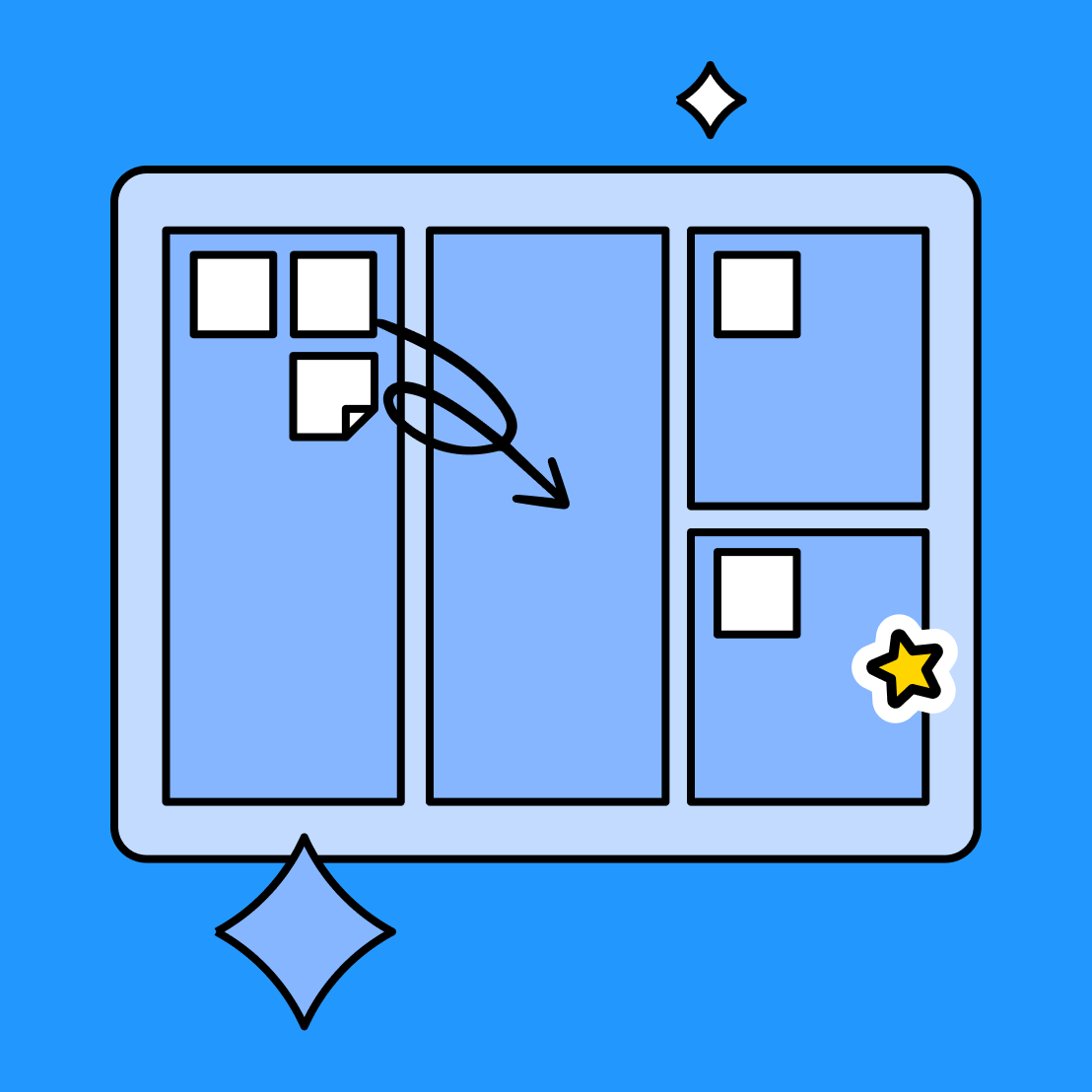 Affinity Diagram Example | Free Template | FigJam