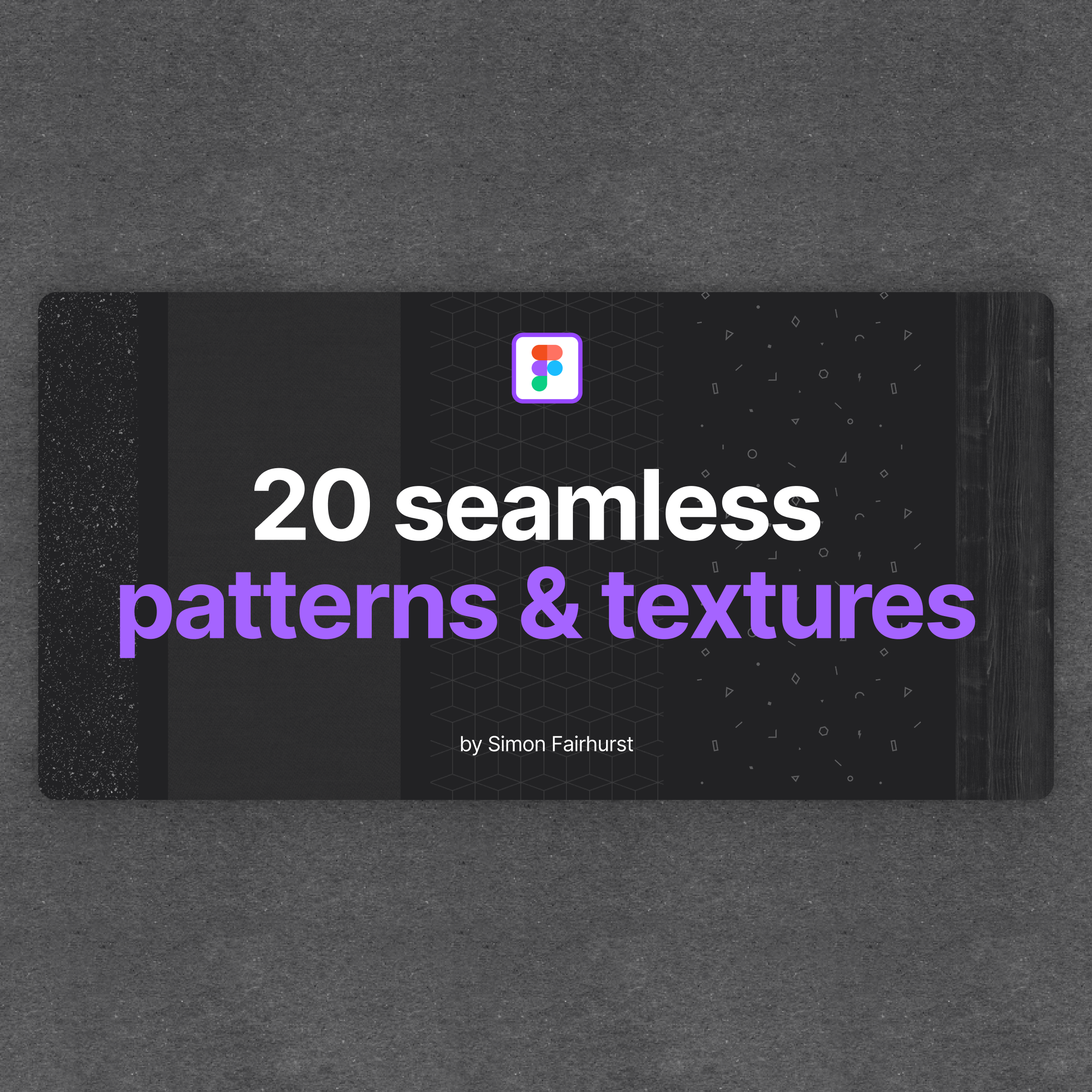100+ Customizable Pattern Backgrounds | Figma
