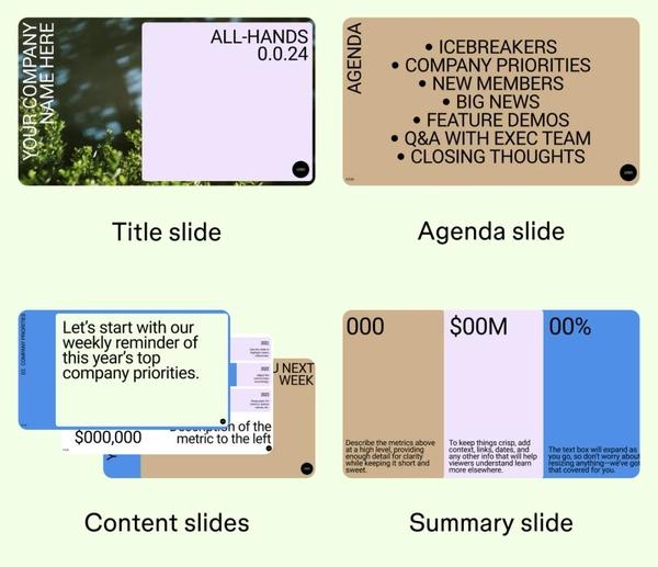 What is a Slide Deck & How To Create One? | Figma
