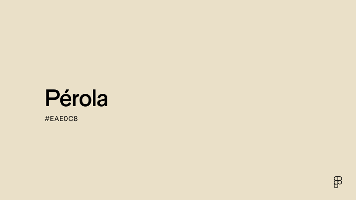 Cor Pérola: Código Hex, Paletas e Significado | Figma