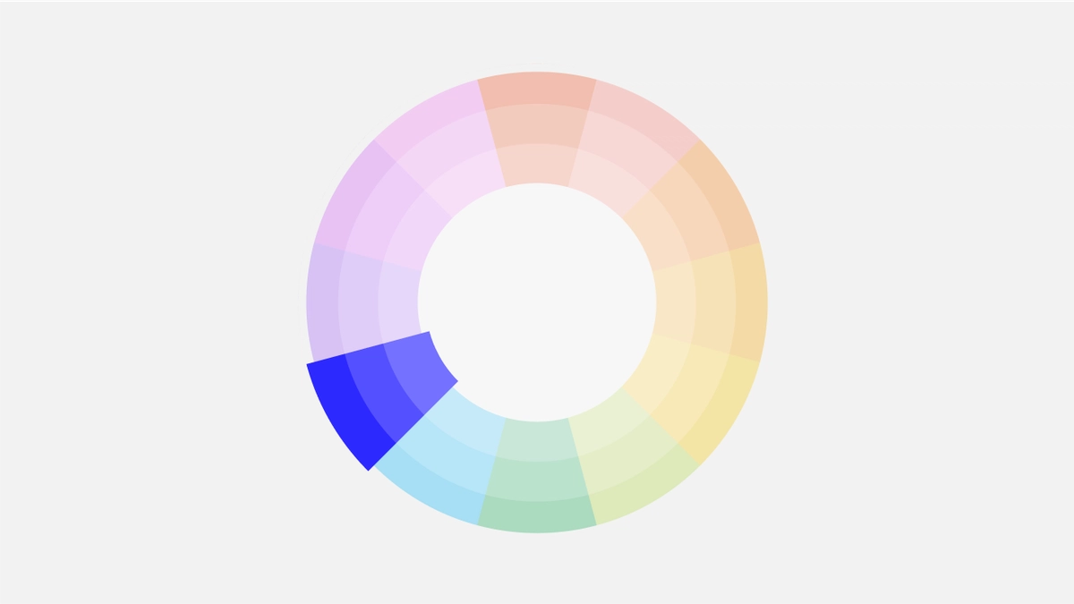 Color Wheel - Complimentary Color Generator | Figma