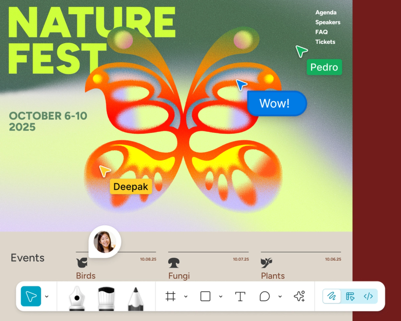 Figma Draw: Kreative Tools für Illustration und visuelles Design