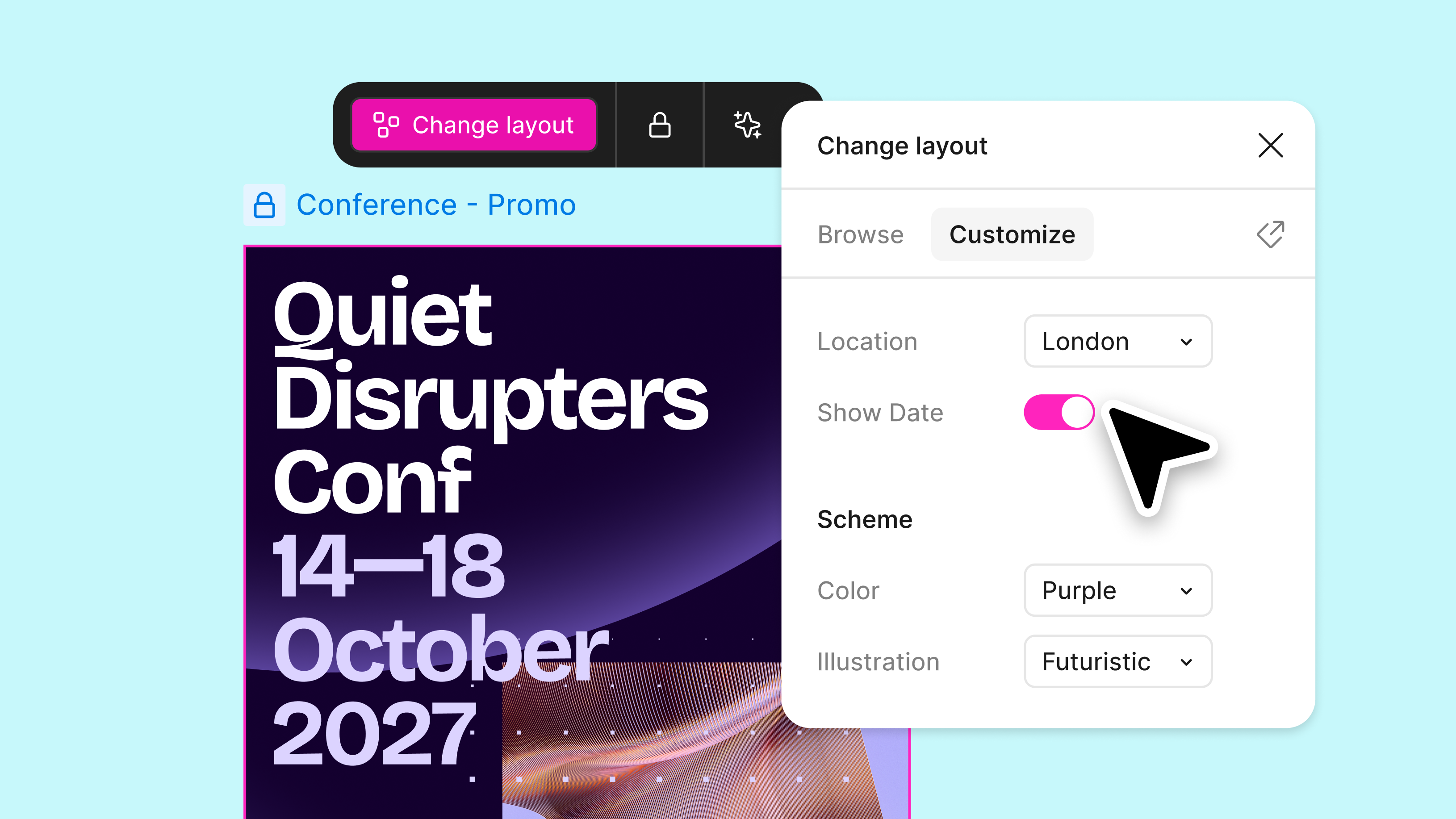 Three New Features to Help Build Brand Momentum With Figma Buzz | Figma ...