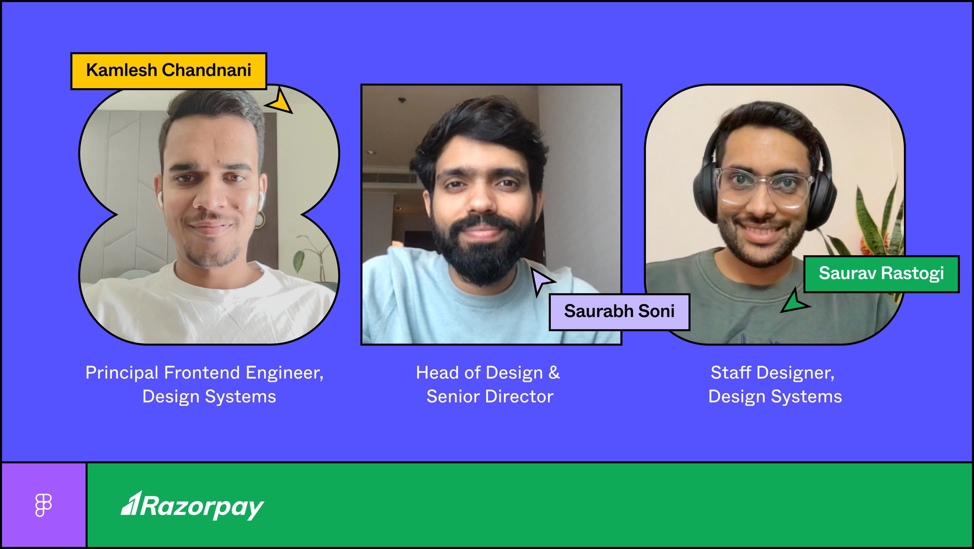 Razorpay: Boosting design system adoption, and design-to-dev collaboration with Figma