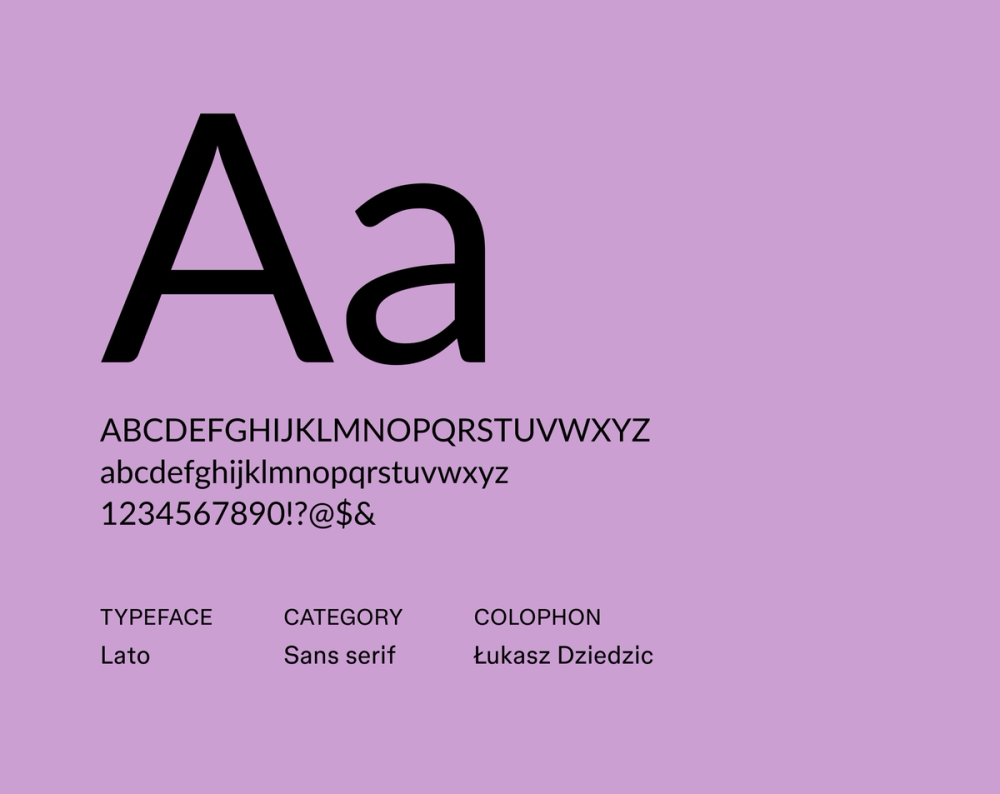 28 Professional Fonts & How To Choose One | Figma