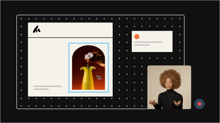 Vimeo for Figma and FigJam