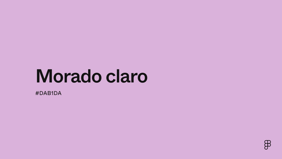 Color Morado Claro: Código Hex, Paletas y Significado | Figma