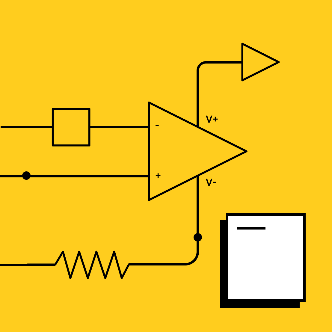 Schematic Diagram Example | Free Template | FigJam